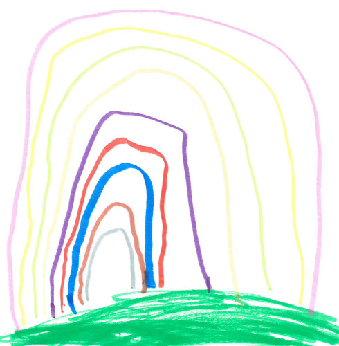 Rainbow : Little Inventors